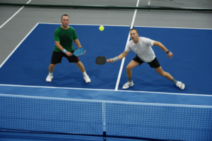 Pickleball - Pints & Paddle