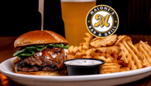 Pints & Paddle | Taproom, Malones, Pickleball