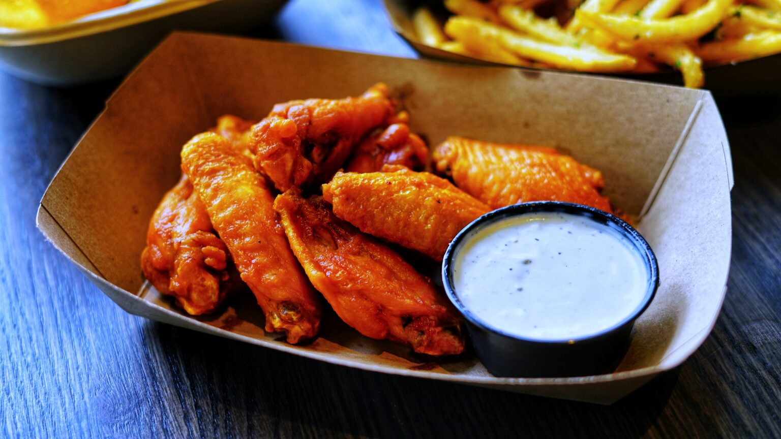 Kitchen - Pints & Paddle