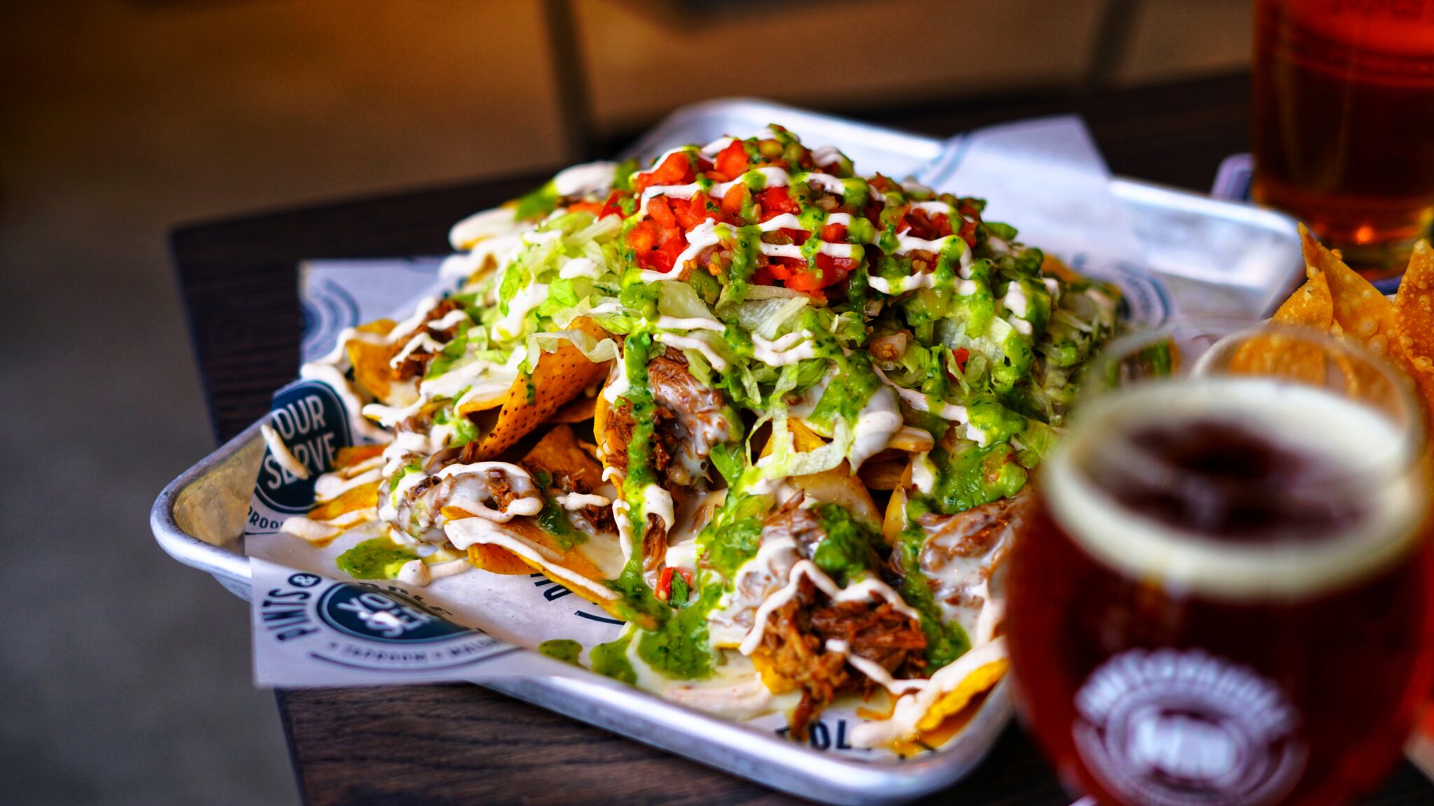 Kitchen - Pints & Paddle