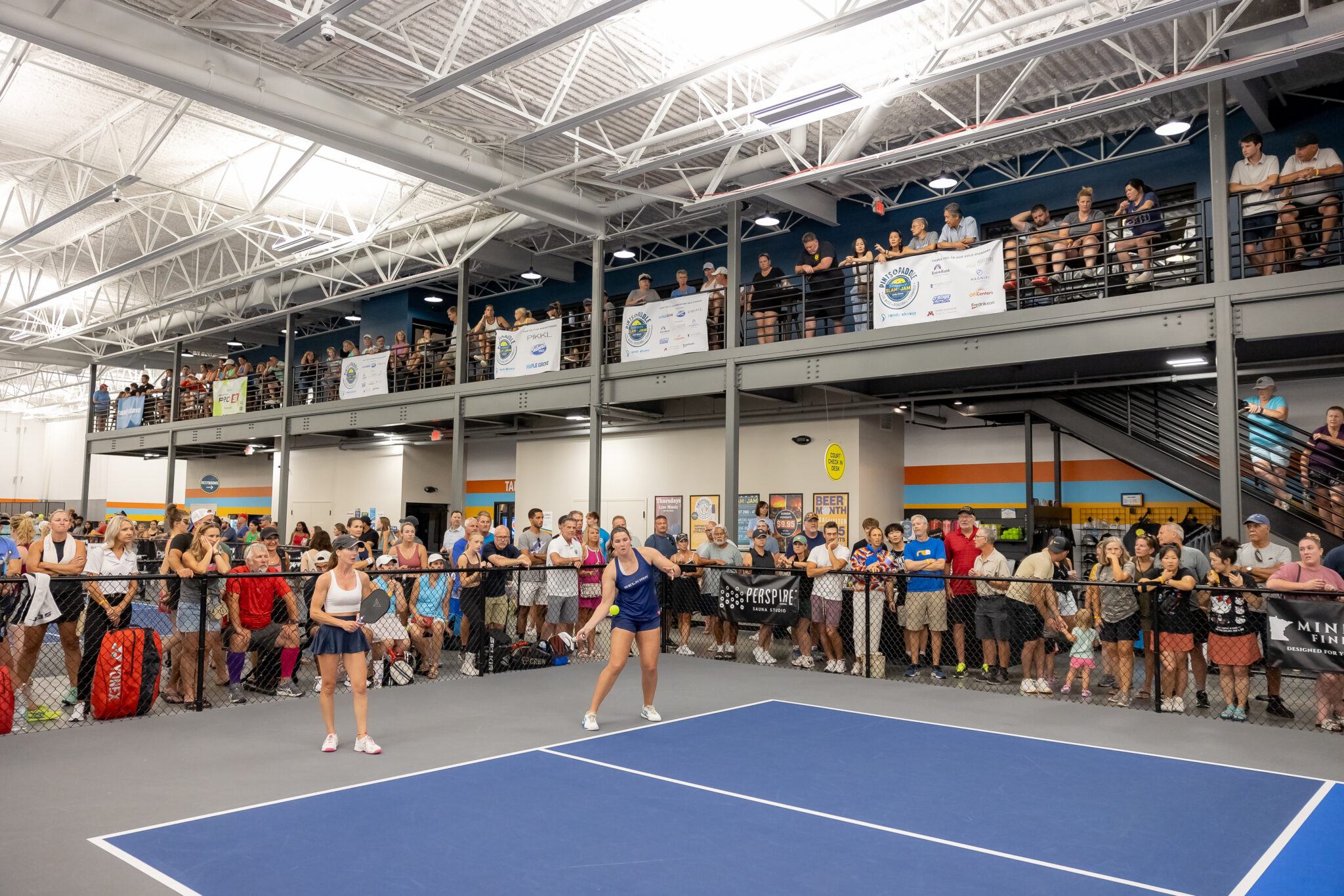 Summer Slam & Jam - Pints & Paddle