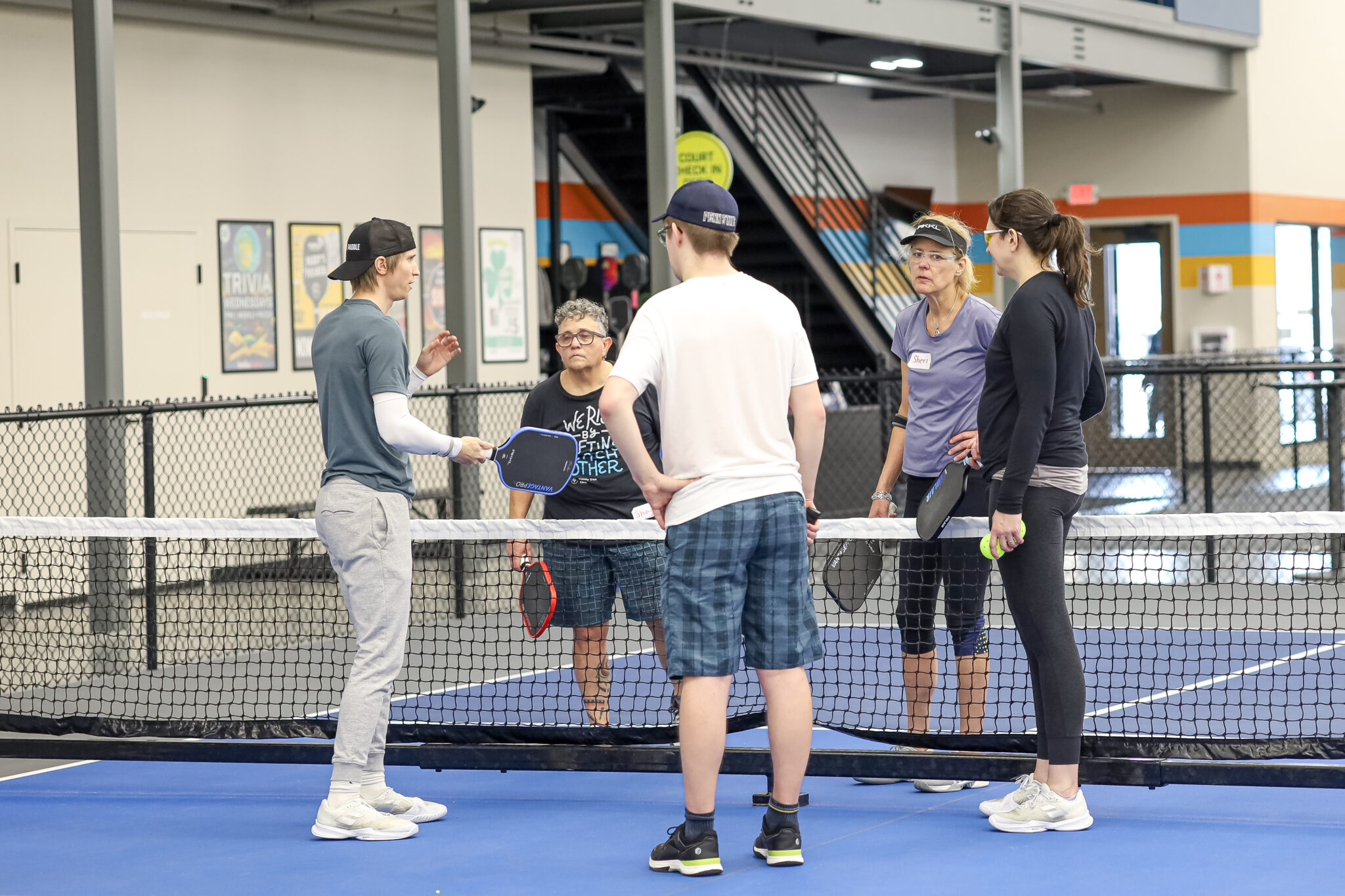 Lessons - Pints & Paddle