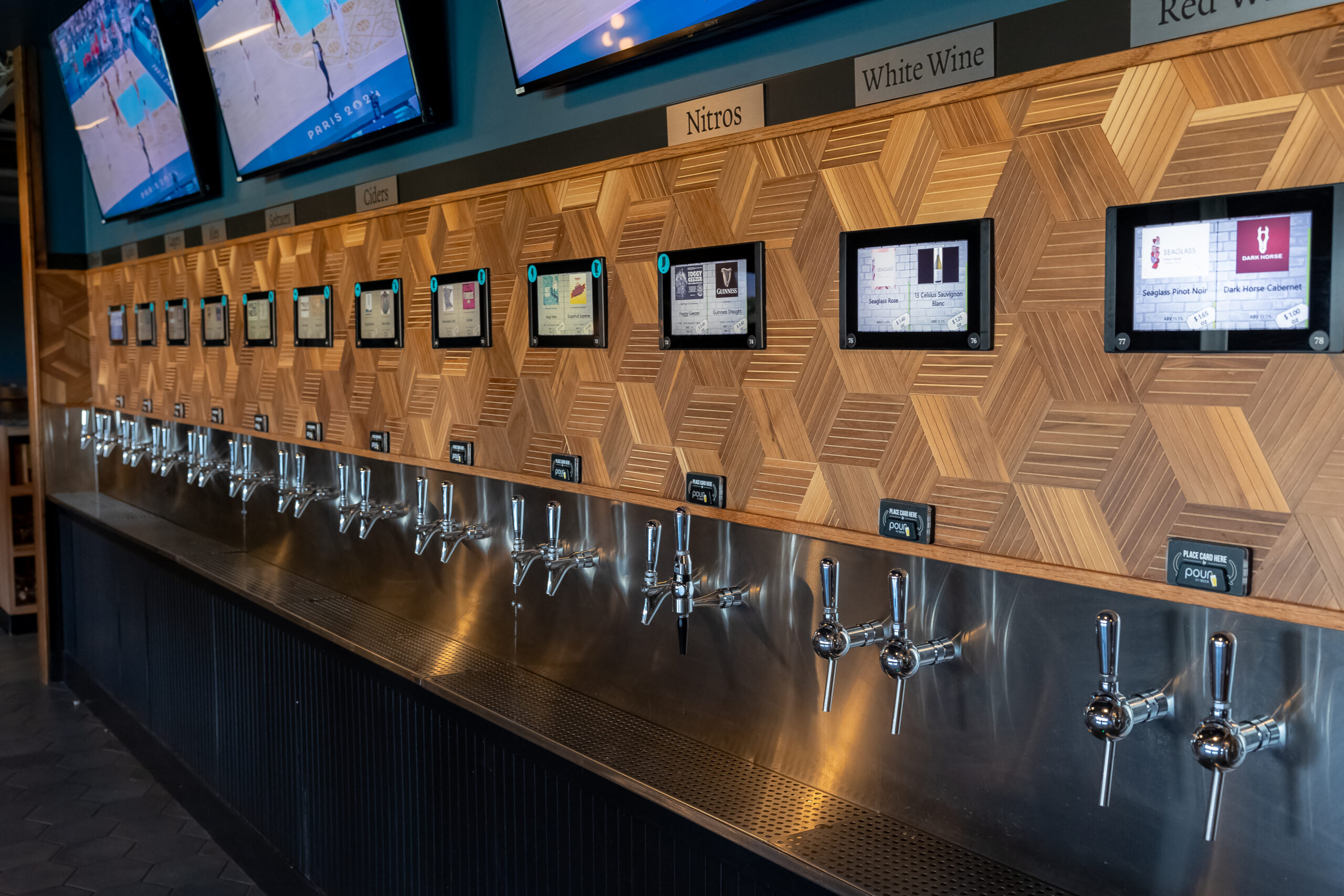 Private Events - Pints & Paddle